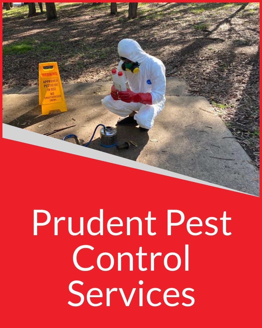 About Us – Prudent Pest Control