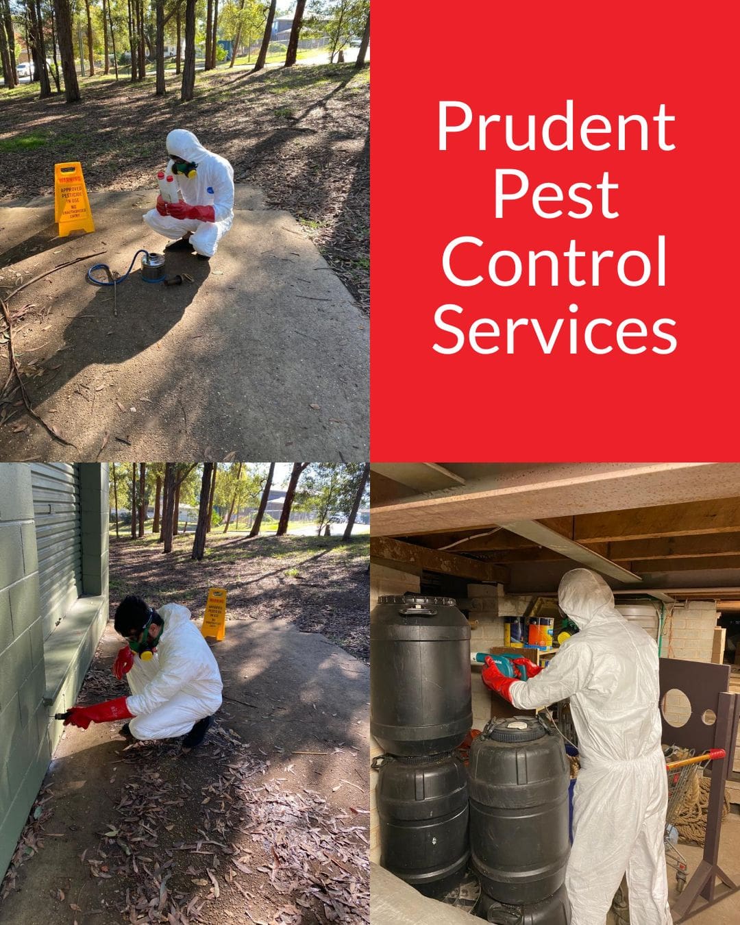 About Us – Prudent Pest Control